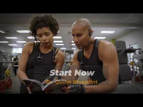 Dr. Quinn's Blueprint Commercial