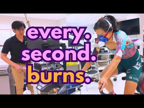 My first VO2Max lab test...how did I do?