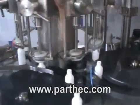Manufacturer of Labelling Machines & Filling Machine by Parth Engineers ...