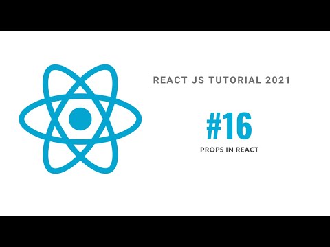 Learn 16 Props in React Js in Bangla 2021 - Mind Luster