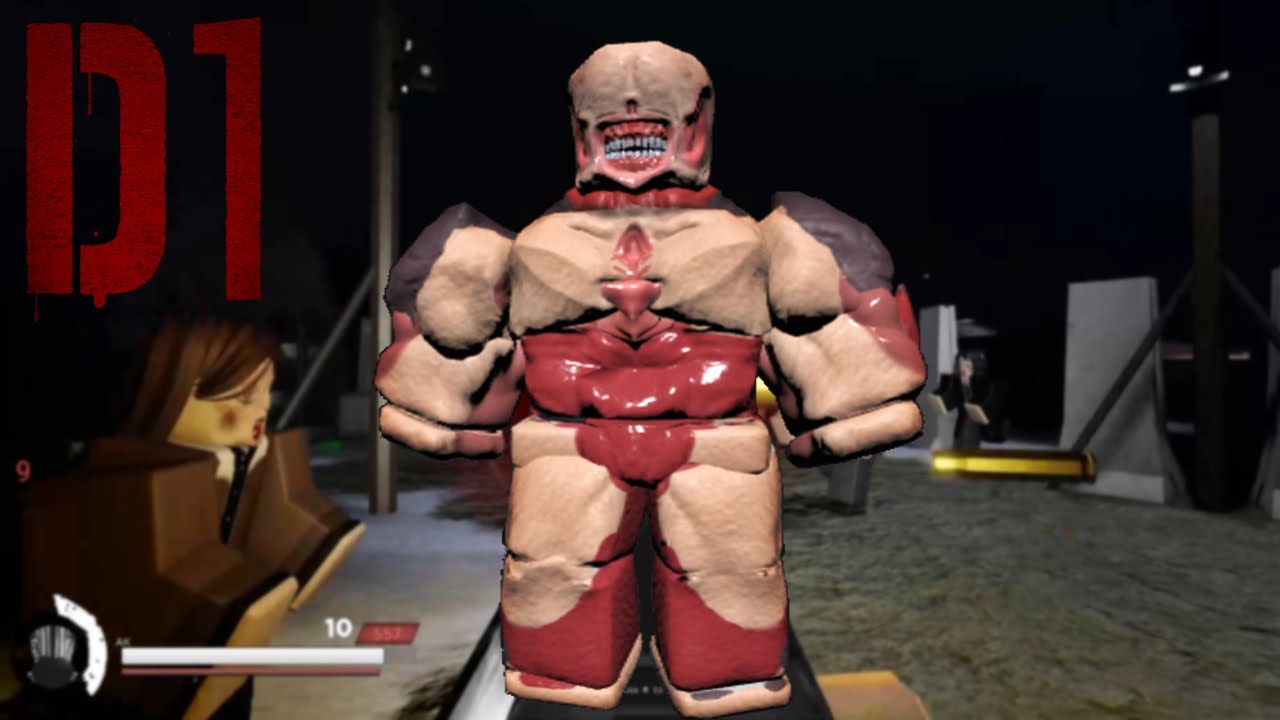 D1 ᴅᴇᴍᴏ •First Impression• | Roblox
