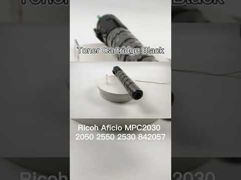 Toner Cartridges BLACK for Ricoh Aficio MPC2030 2050 2550 2530 842057