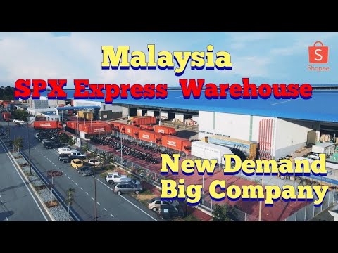 SPX Express Company #malaysia #newdemands #nepaliworkers #workers #bigcompany #warehouse #nepali