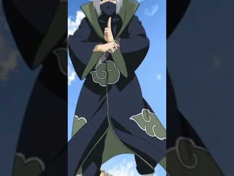 Itachi and Kakashi fusion #shorts