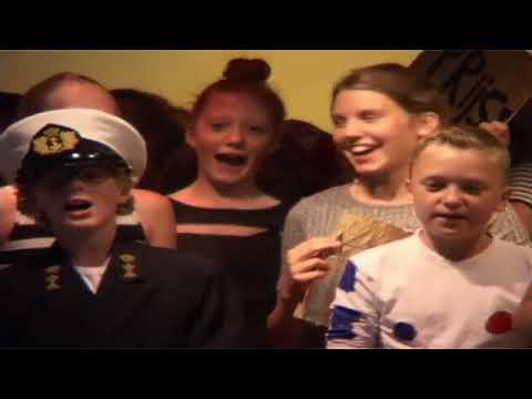 Alex Schokker Musical deel 1 OBS Slingerbosschool Diepenveen