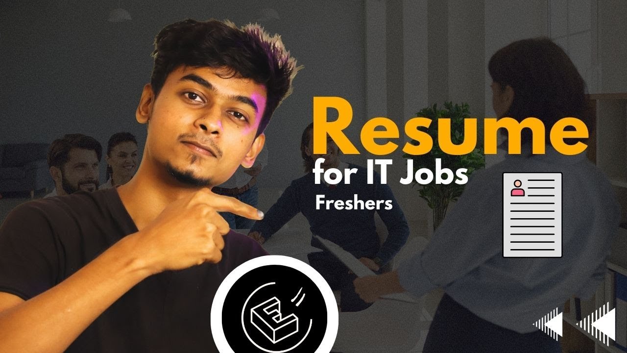Crafting the Perfect Resume for IT Job Applications: A Guide for ...