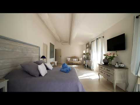 Propriété à Gordes - location vacances