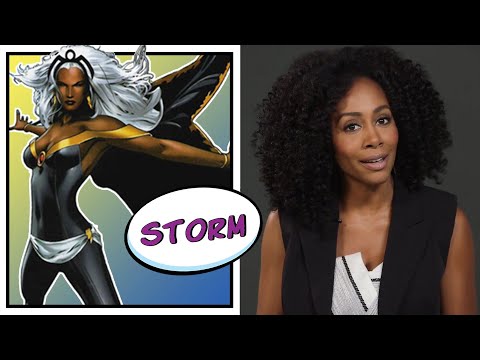What Luke Cage’s Simone Missick Has in Common With Other Marvel Heroes | Glamour