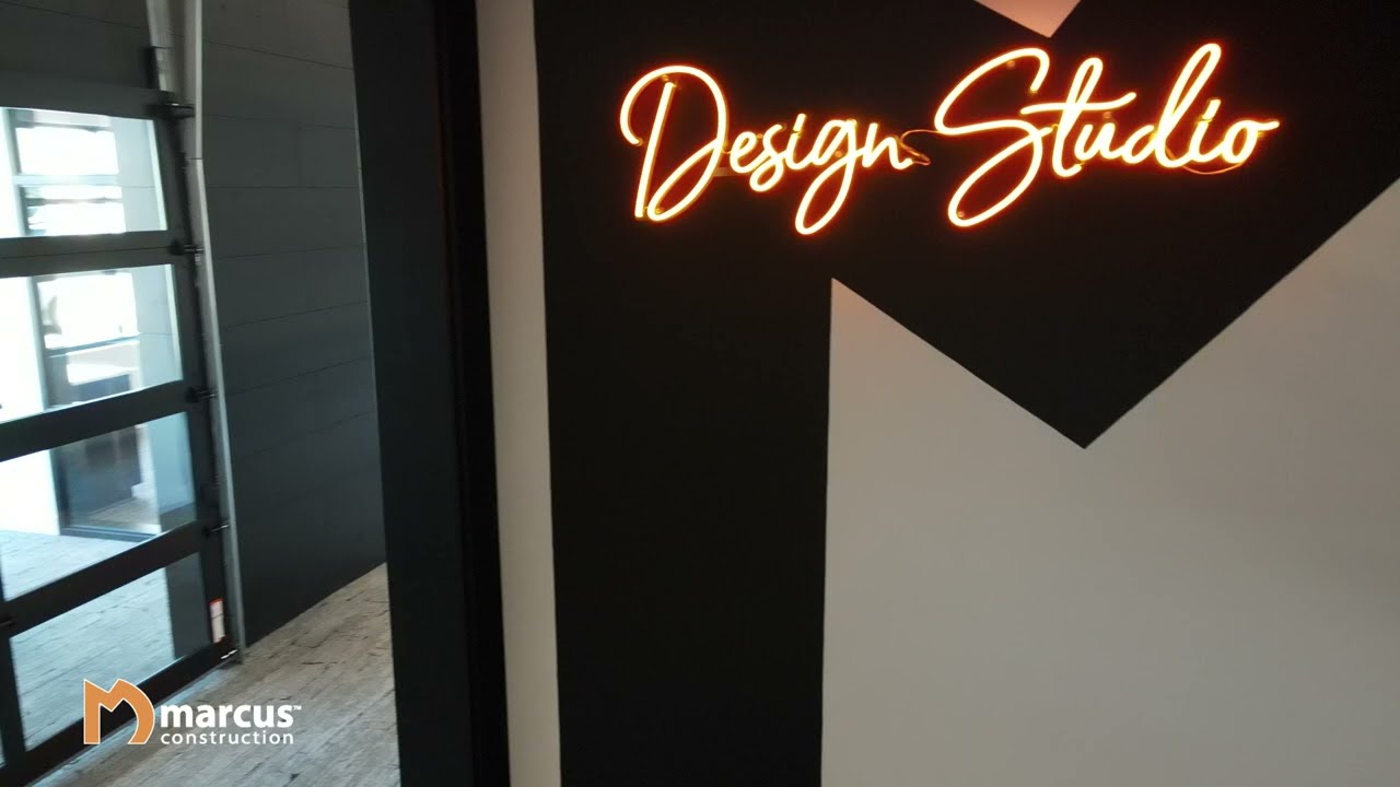 Marcus Construction Design Studio