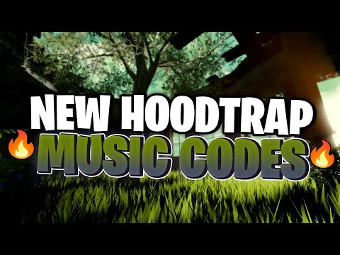 NEW HOODTRAP ROBLOX MUSIC CODES/IDS🎵✅ (JUNE 2025)