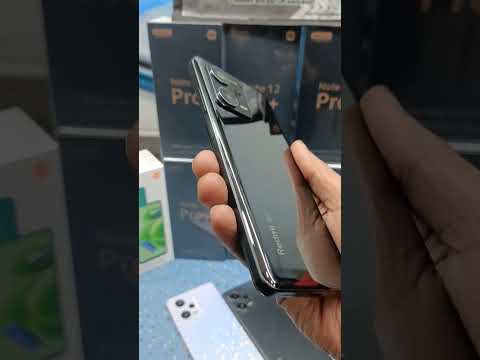 Redmi Note 12 Pro Plus | 200MP | SUPER OIS | sAmoled | 120W Hyper Charging