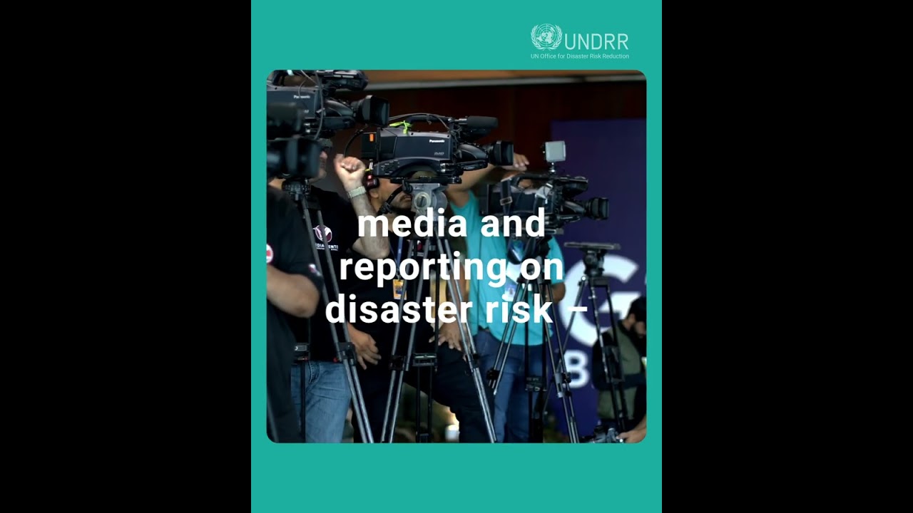 Free disaster risk training courses you can take today | UNDRR