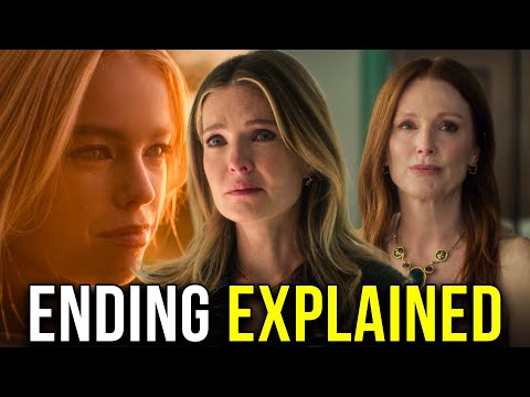 SIRENS Ending Explained | Simone’s Fate, Michaela’s Power & Final Cliff Scene Breakdown