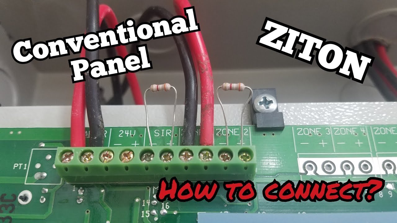FDAS  Installation Tutorial Panel