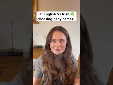 English Vs Irish baby boy names! π€£π
#comedy #northernirish #irish #babynames