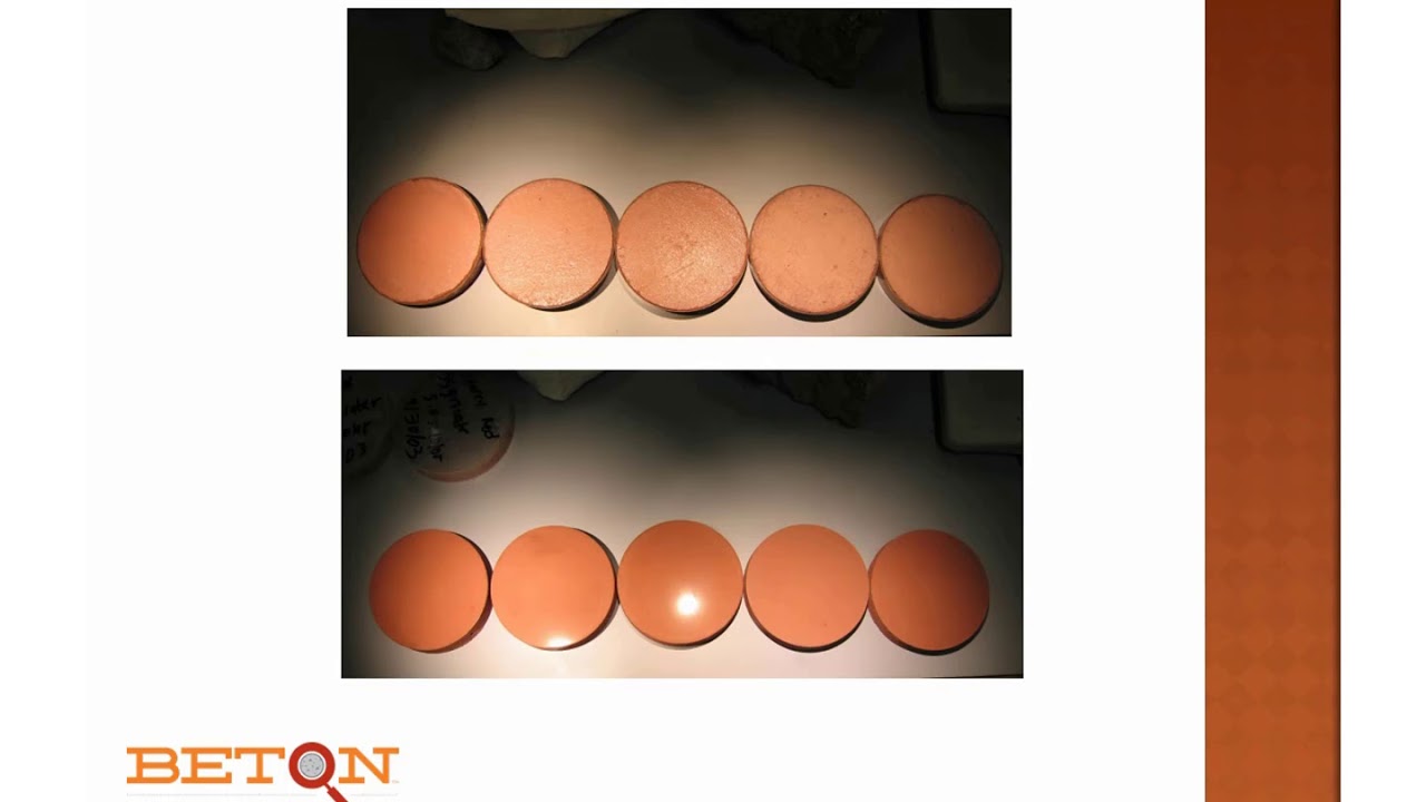 When Structural Concrete is Architectural Concrete