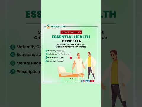Before ACA's No Essential Health Benefits
