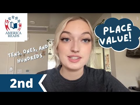 2nd Grade Understanding Place Value | Arizona Academic Standard 2.NBT.A.2