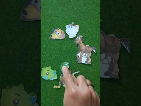 Slinky Dog - Toy Story #shorts #slinkydog