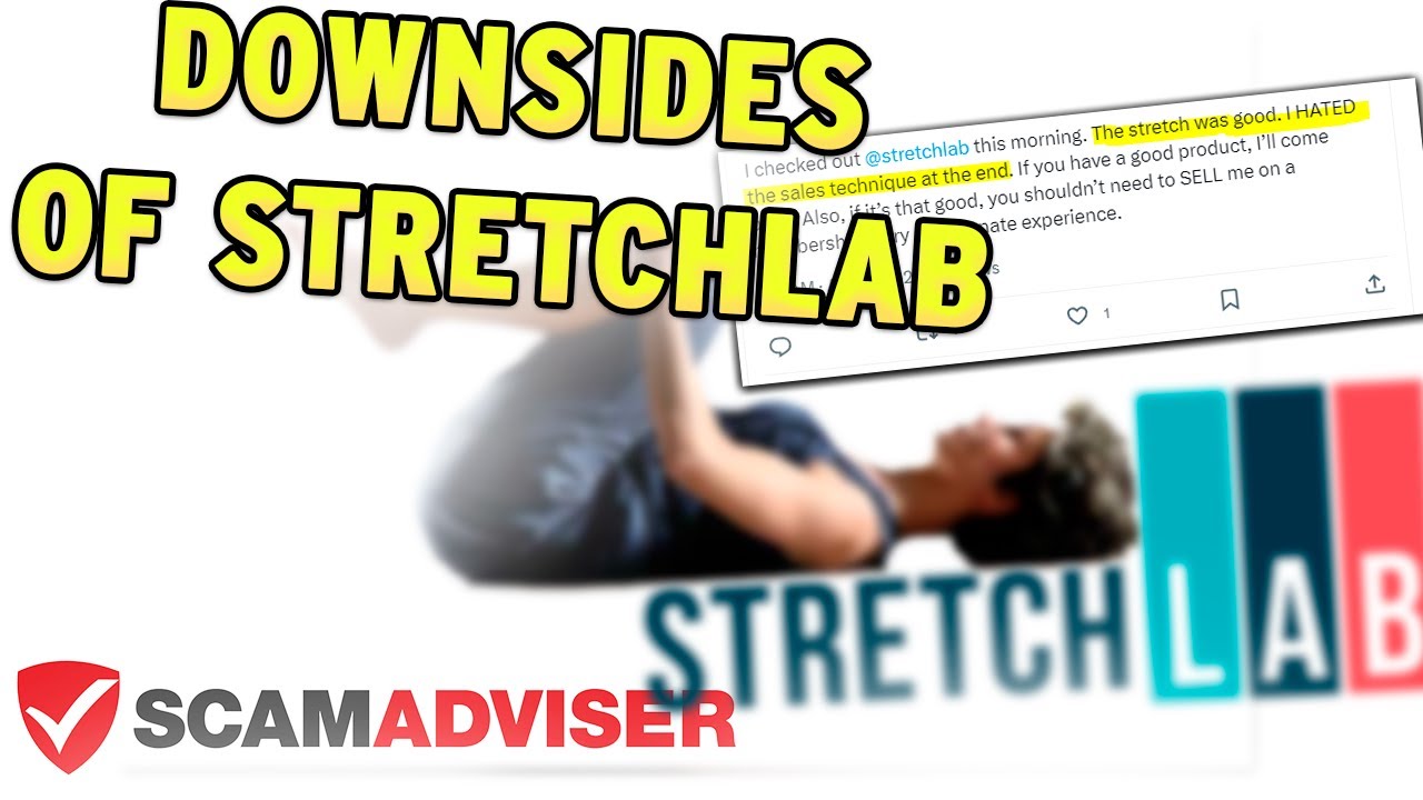 Honest Stretchlab Reviews and the Catch You Must Be Aware Of - Don’t Sign Up Unless You Know This!