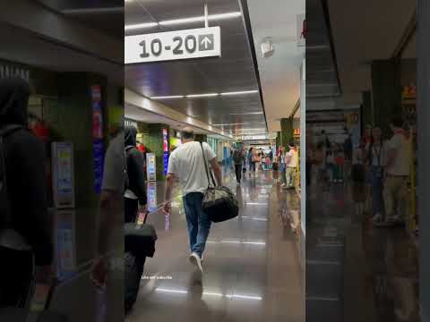 Costa Rica airport