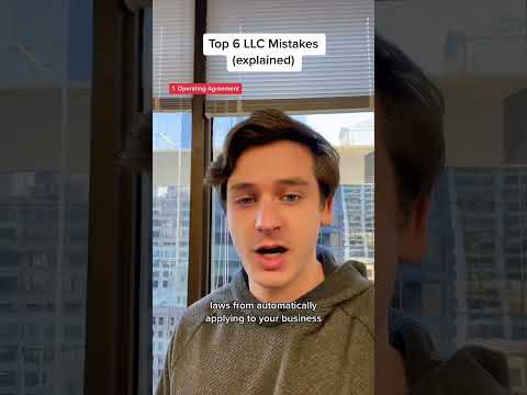 Why Proper LLC Setup is Vital for Protections and Benefits (+ Top Mistakes)