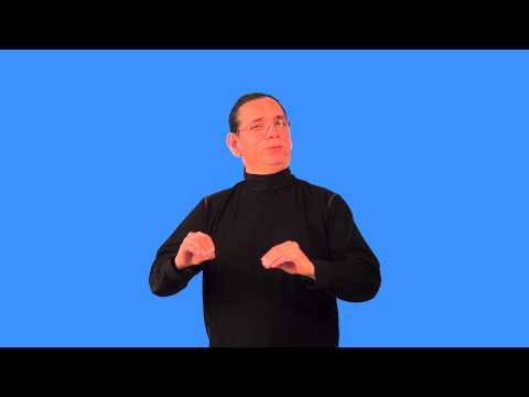 American Sign Language ASL Video Dictionary - accepted