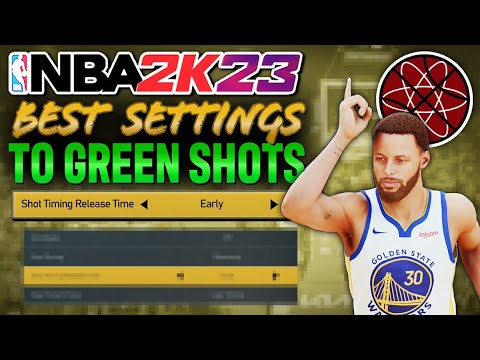 HOW TO INSTALL CRONUS ZEN NBA 2K23 PERFECT SHOT SCRIPT TUTORIAL (PS4&PS5) SHOT TIMING SETTINGS GREEN