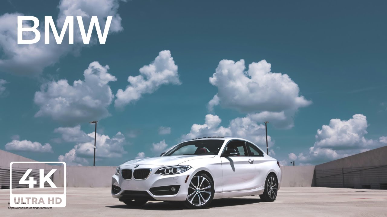 BMW - 4K Wallpapers Slideshow - 3hours