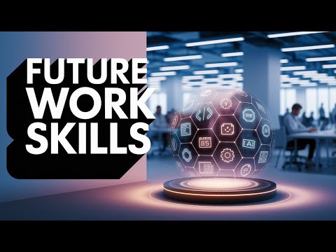 The Future of Work Skills You Need Now