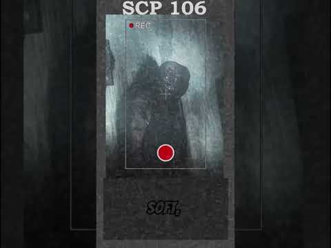 What is inside of SCP-106's Pocket dimension?
