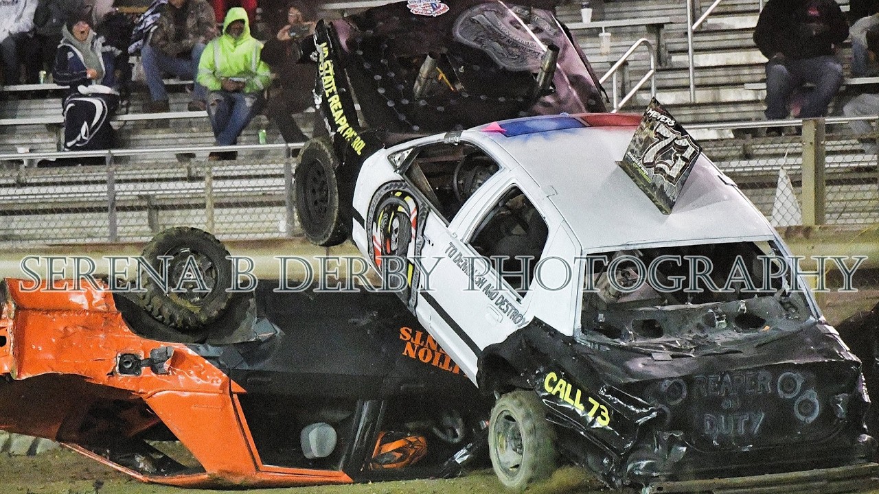 Fullsize Reaper Games - Buried Alive Derby 2025
