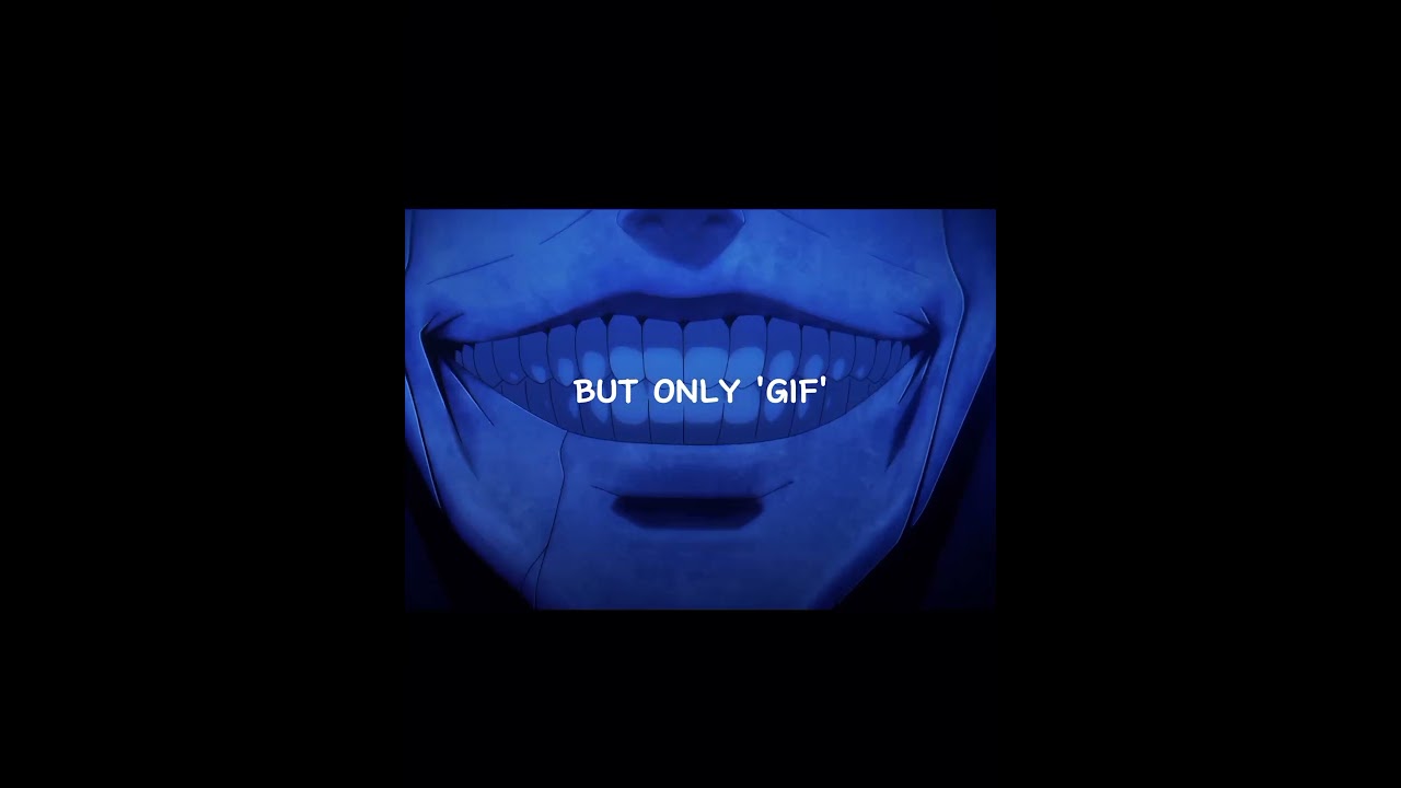 only GIF ☠️ #solo leveling #anime #shorts #viral #viral shorts #trending