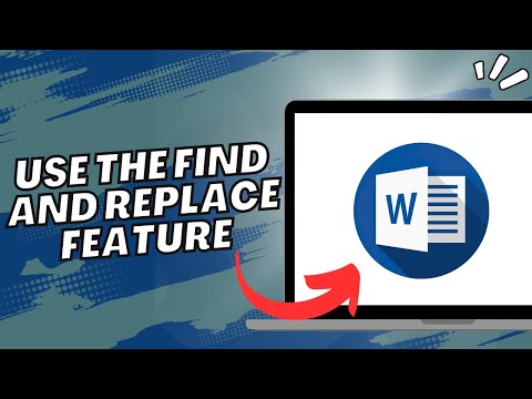 How To Use The Find and Replace Feature in Microsoft Word (2023)