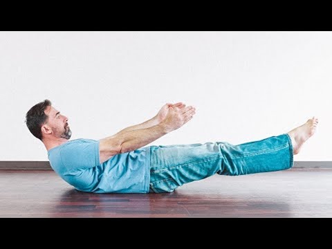 Hollow Body Hold Progression - Gymnastic Core Stability Exercise