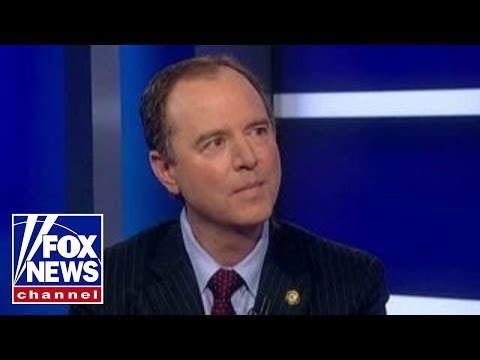 The curious case of Adam Schiff