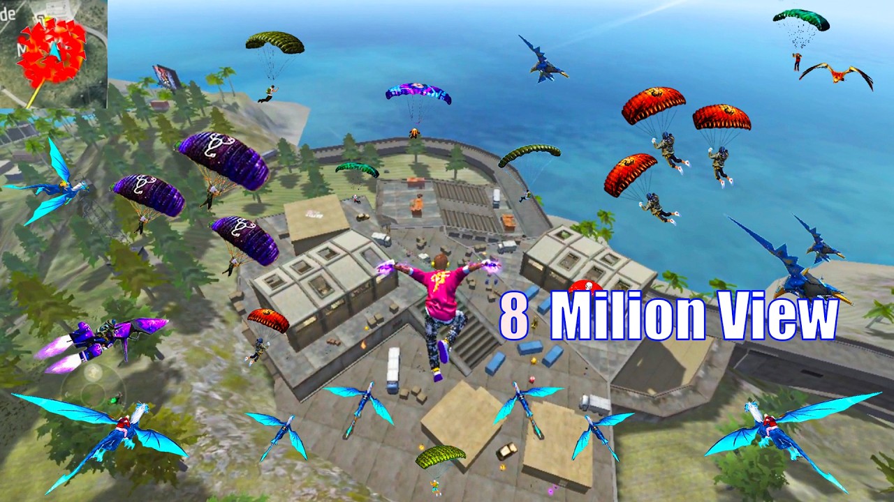 53 Kills 💪 GROZA X+MAG-7 🔥99% Headshot Rate ⚡| Solo Vs Squad Full Gameplay | FreeFire!