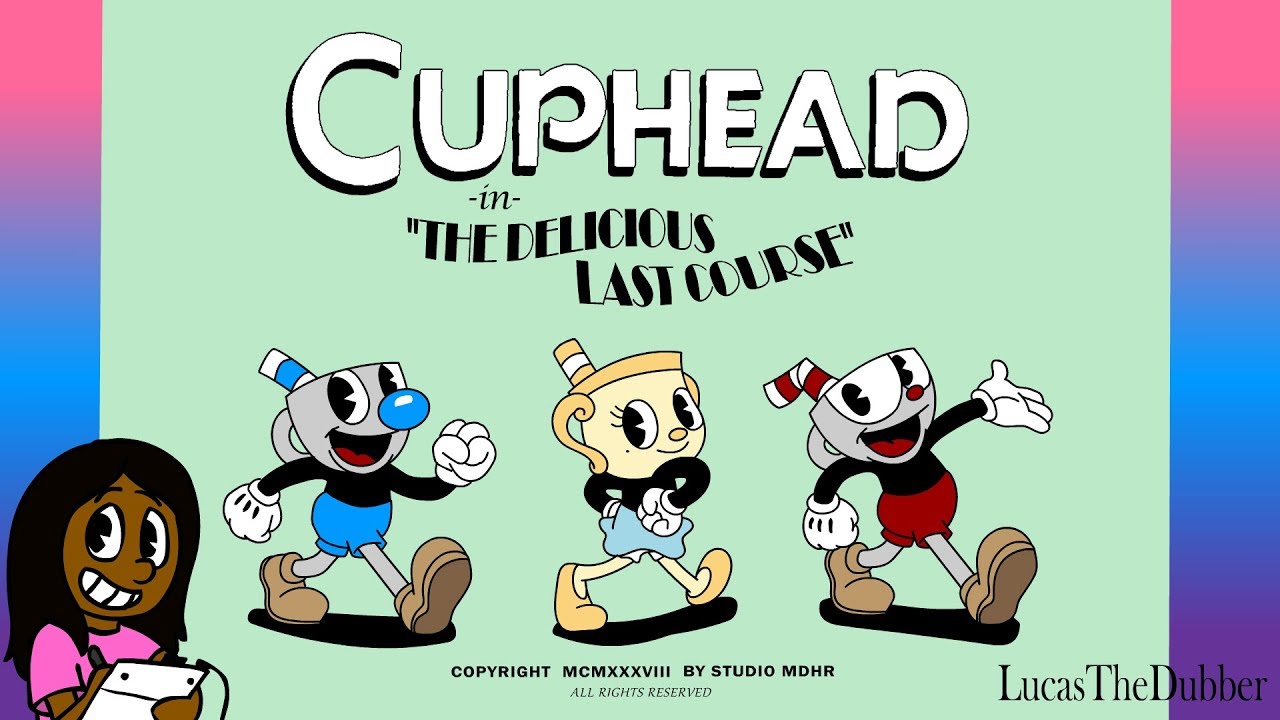 Cuphead DLC trailer reanimated!