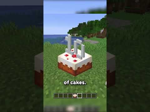 WHY DID MOJANG MISS THIS...