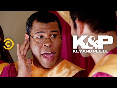 The Great Choir Fight - Key & Peele