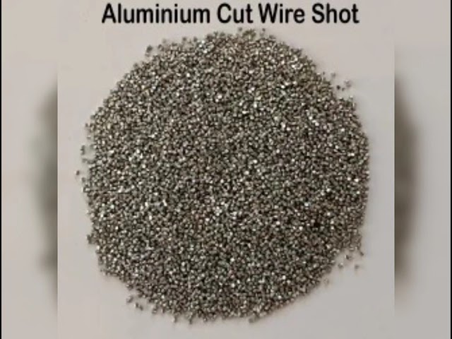 Cut Wire Shots - Aluminium Cut Wire Shot Trader - Wholesaler ...