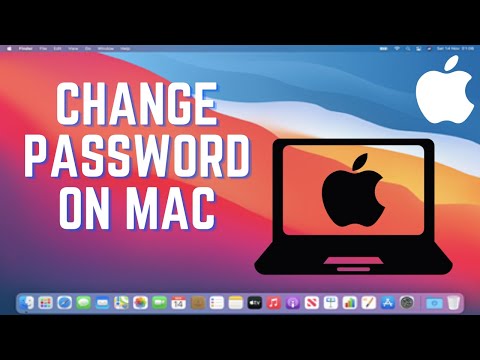 How to Change Your Password on Mac | How to Change your Mac Login Password