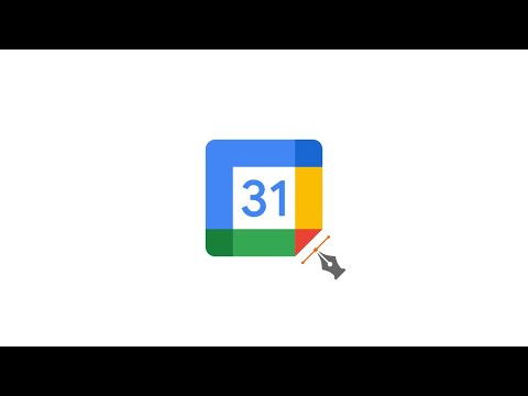 Inkscape Howto - Google Calendar Icon (2020)
