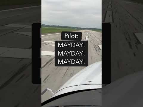 Catastrophic Incident as Fire Consumes an Aircraft’s Engine | Plane Crash Real ATC