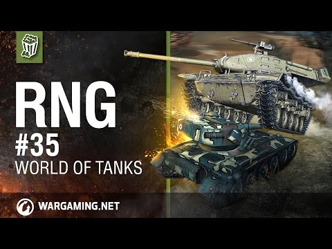 RNG #35 | Tanks: World of Tanks media—the best videos and stories