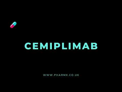 How to pronounce Cemiplimab