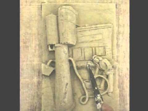 Relief Sculpture Preview