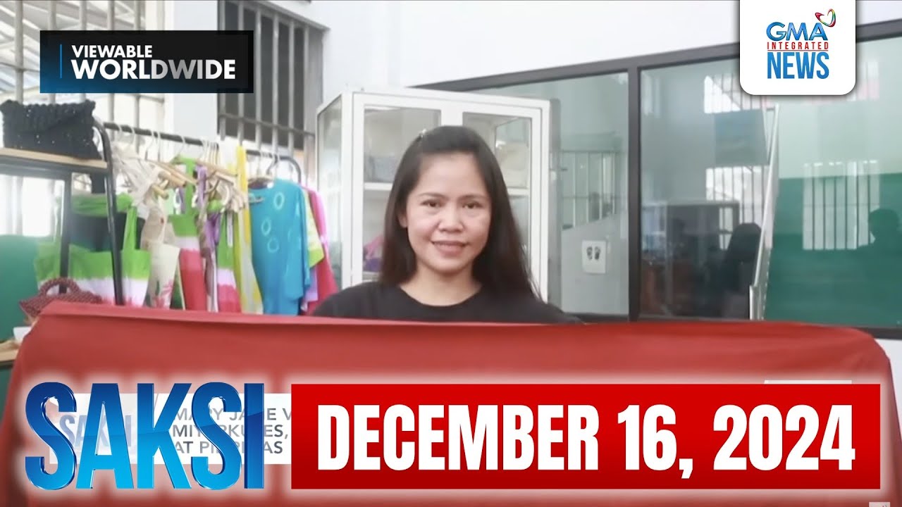 Saksi Express: December 16, 2024 [HD]