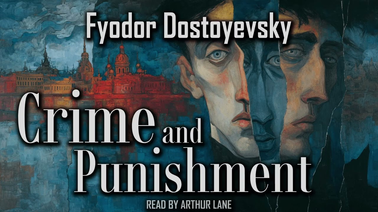 Crime and Punishment by Fyodor Dostoevsky | Full Audiobook