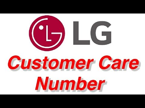 LG Customer Care Number | How To Call LG Customer Care || LG Helpline Number || 24*7